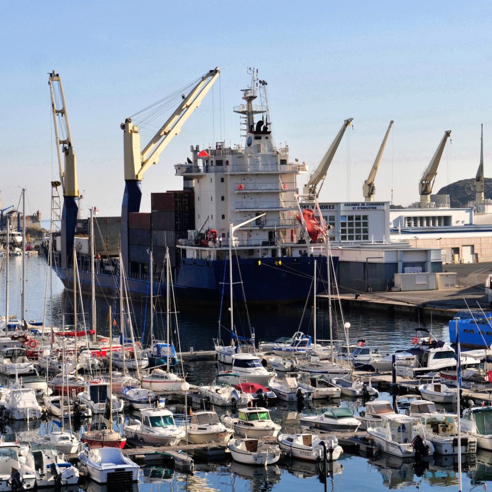 Transport de marchandises périssables depuis la France | EOLIS